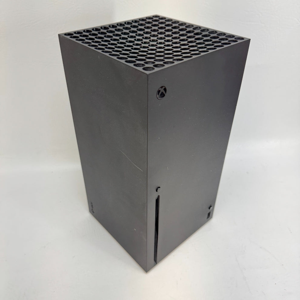 Microsoft Xbox Series X 1TB Console Gaming System Carbon Black 1882 ...