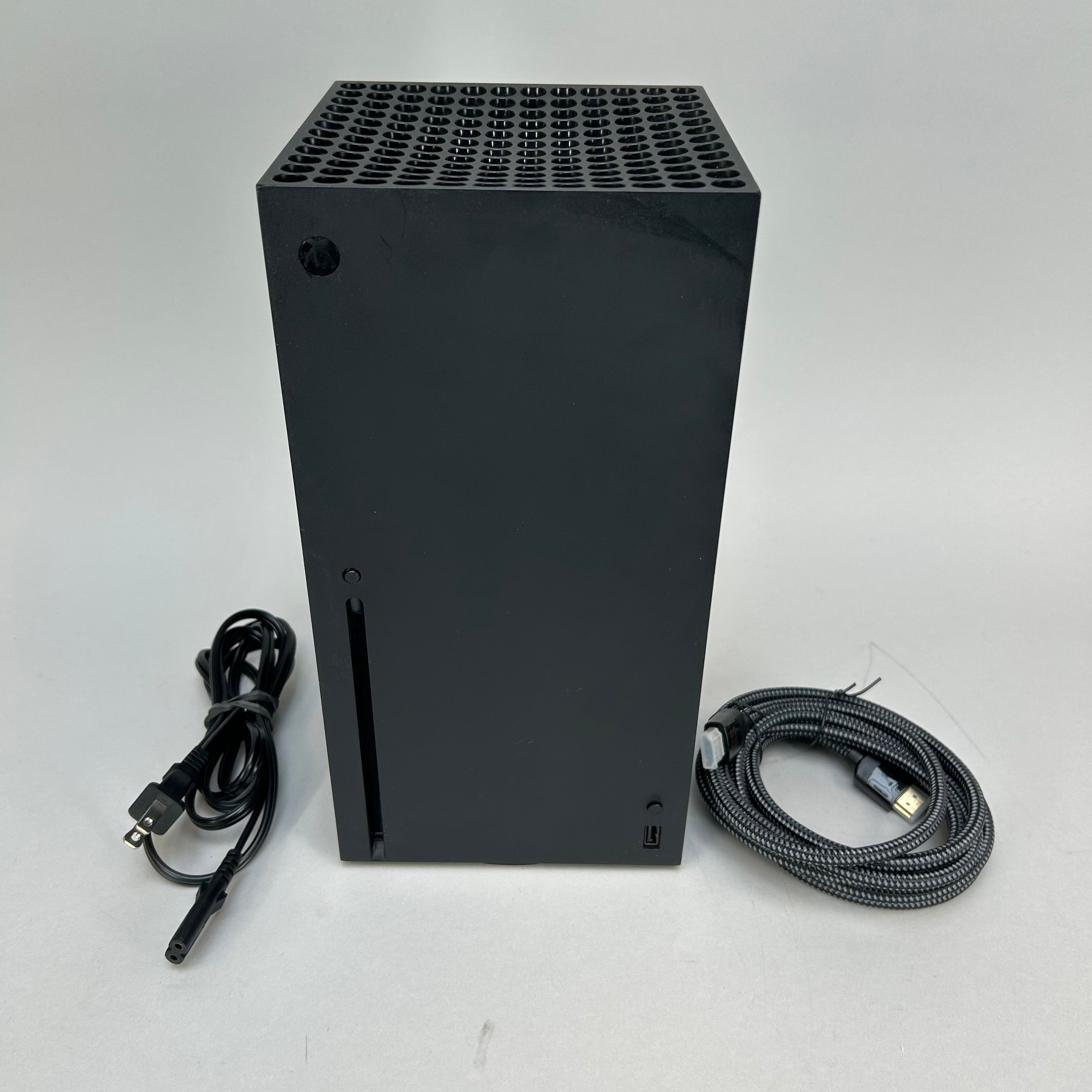 Microsoft Xbox Series X 1TB Console Gaming System Only Black 1882 ...