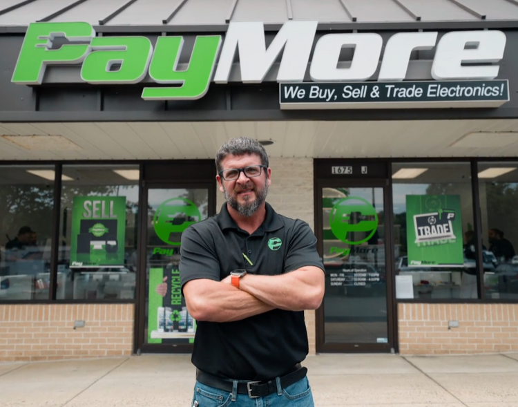 Sell Electronics for Cash – PayMore Reston