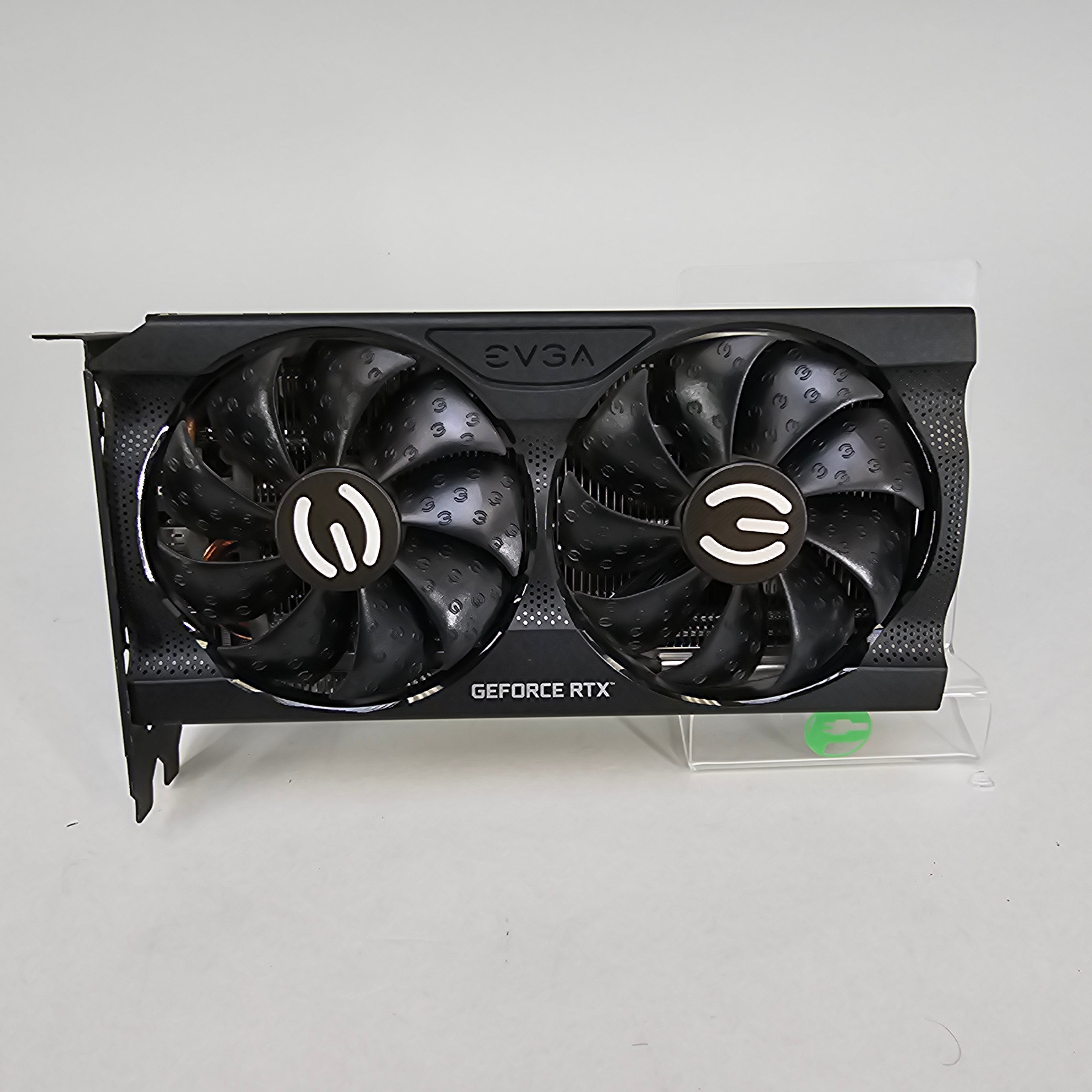EVGA GeForce RTX 3060 Ti 8GB GDDR6 Graphics Card 08G-P5-3663-KL ...